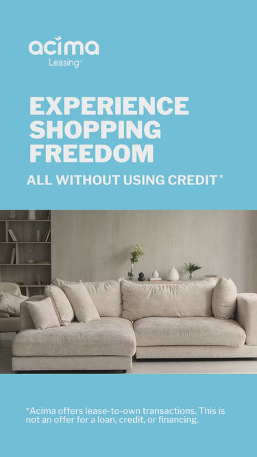 ACIMA Lease-to-Own: $50 Down, No Credit Check | Ken's Warehouse